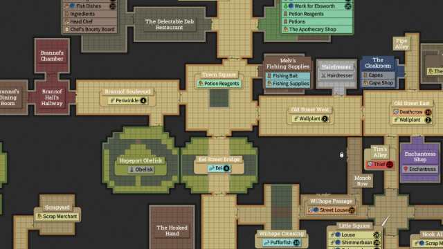 How to get Lesser Eels in Brighter Shores – Destructoid