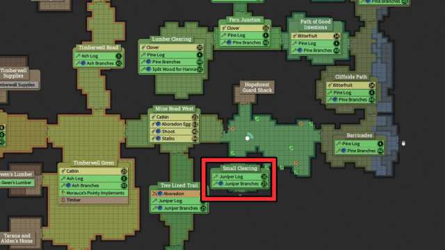 Brighter Shores: Spider's Nest quest guide – Destructoid