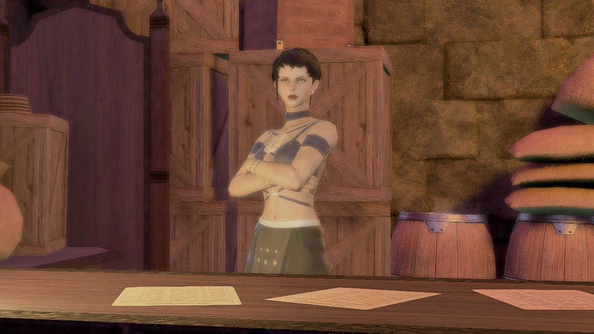 What are Cascadier Uniform Vouchers in Final Fantasy XIV? – Destructoid