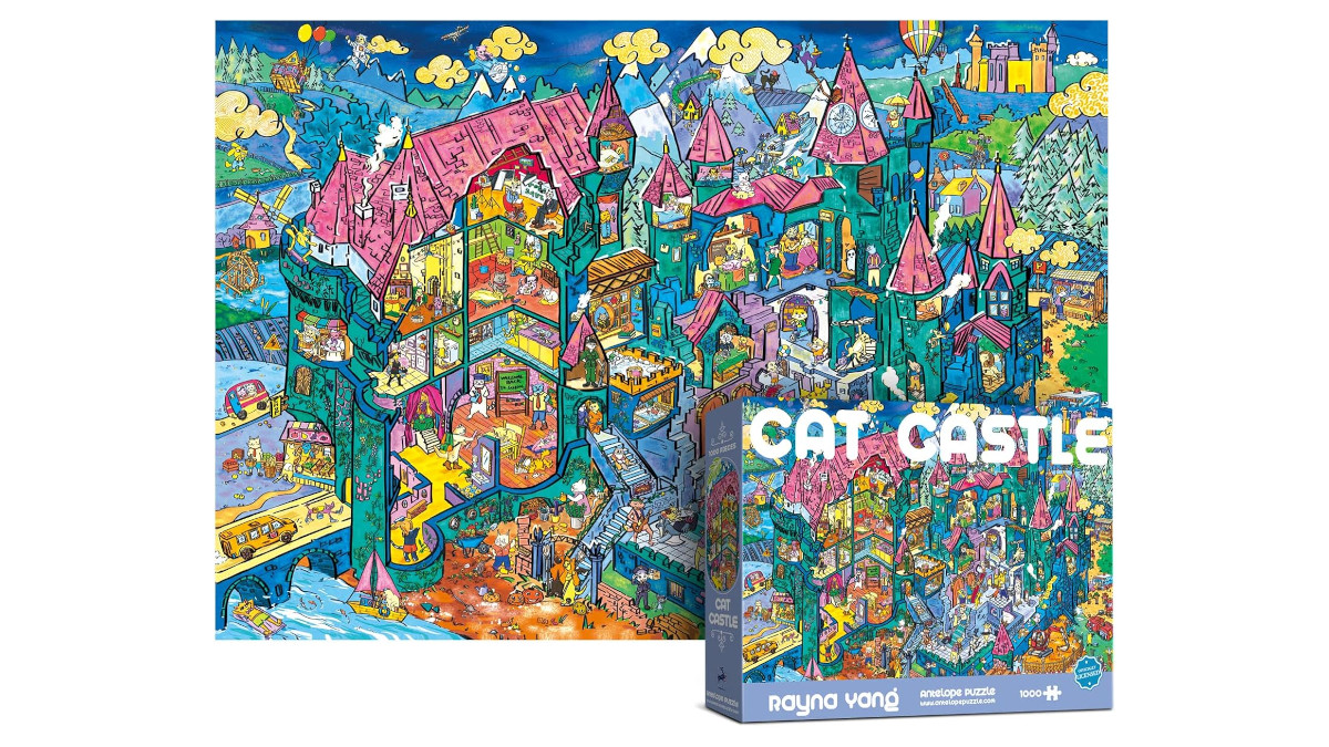 The 13 Cutest Puzzles With Cats To Get Right Meow – Destructoid