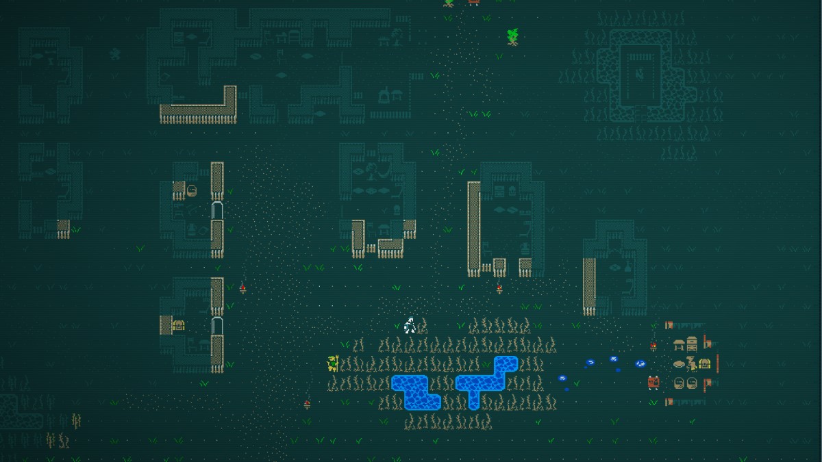 Fan-favorite roguelike Caves of Qud mercifully receives tutorial ahead of December release ...