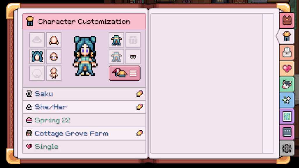 All cosmetics and how to find them in Fields of Mistria – Destructoid