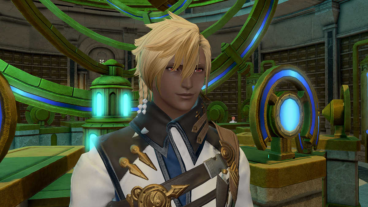 How to get the Wind-up Themis minion in Final Fantasy XIV – Destructoid