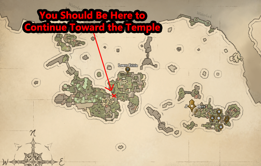 Deepwoken: Complete Lower Erisia Area Guide – Destructoid