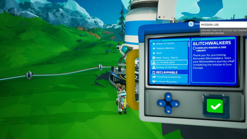 How to Start the Astroneer Glitchwalkers DLC – Destructoid