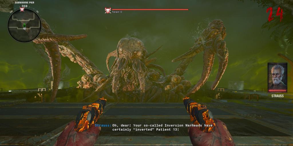 How to defeat Patient 13 in Black Ops 6 Zombies – Destructoid