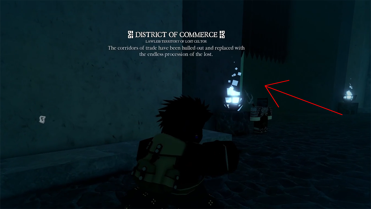 What Happens When You Die in Deepwoken - How to Escape the Depths & Use Echoes – Destructoid