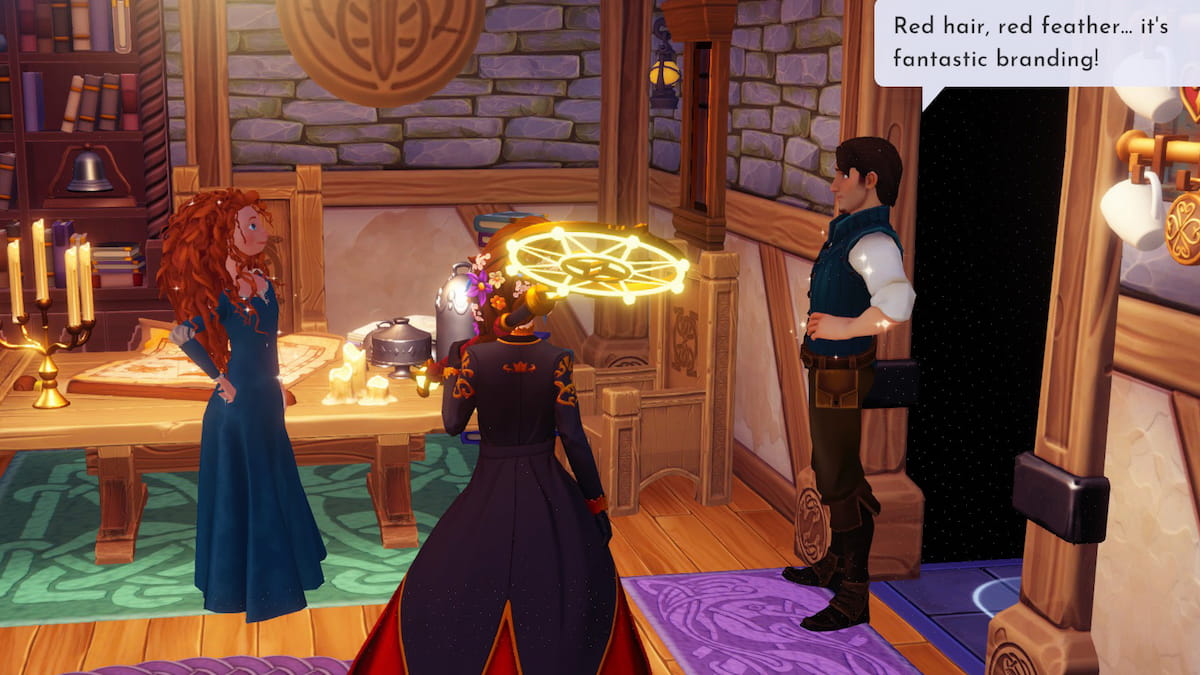 Disney Dreamlight Valley: Archery and Archrivals quest guide – Destructoid