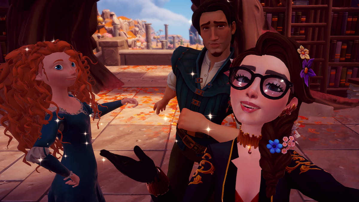 Disney Dreamlight Valley: Archery and Archrivals quest guide – Destructoid