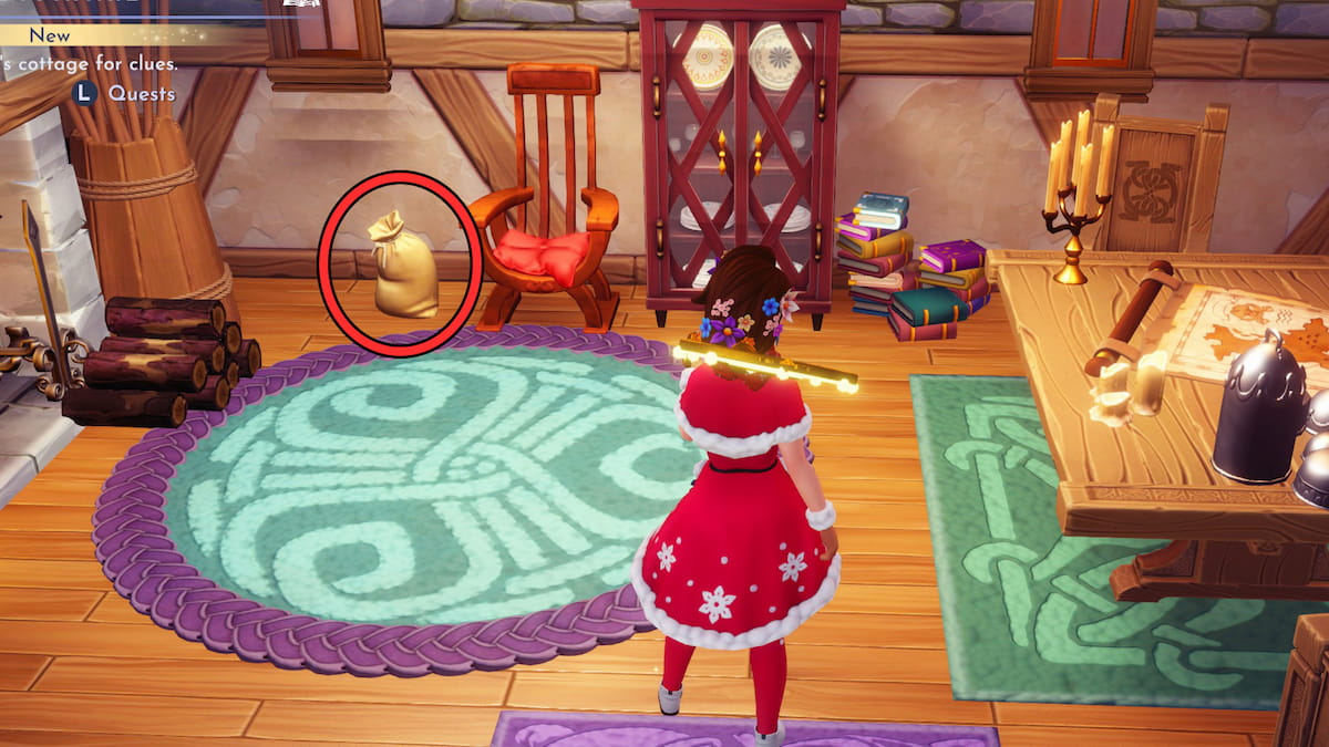 Disney Dreamlight Valley: Change Your Fate quest guide – Destructoid