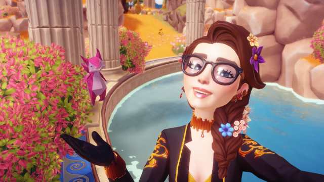 How to find and catch Snippets in Disney Dreamlight Valley – Destructoid