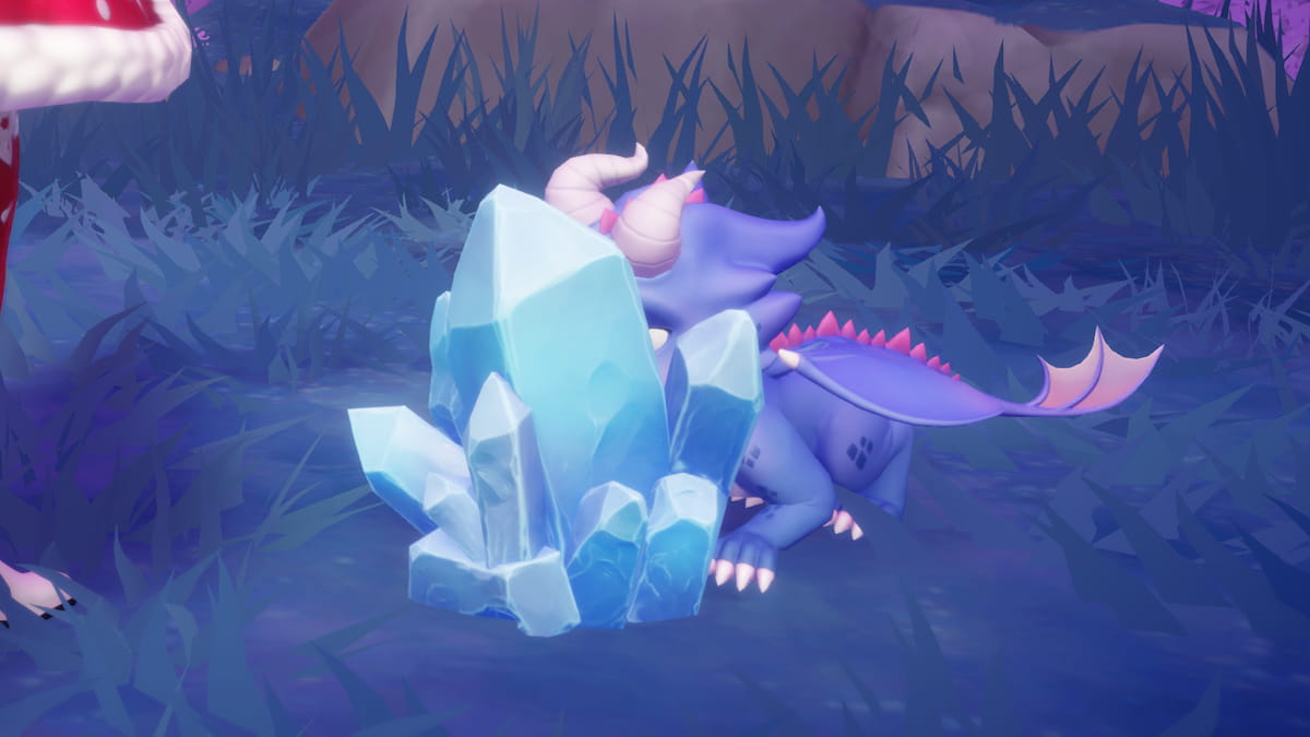 How to feed Baby Dragons in Disney Dreamlight Valley – Destructoid