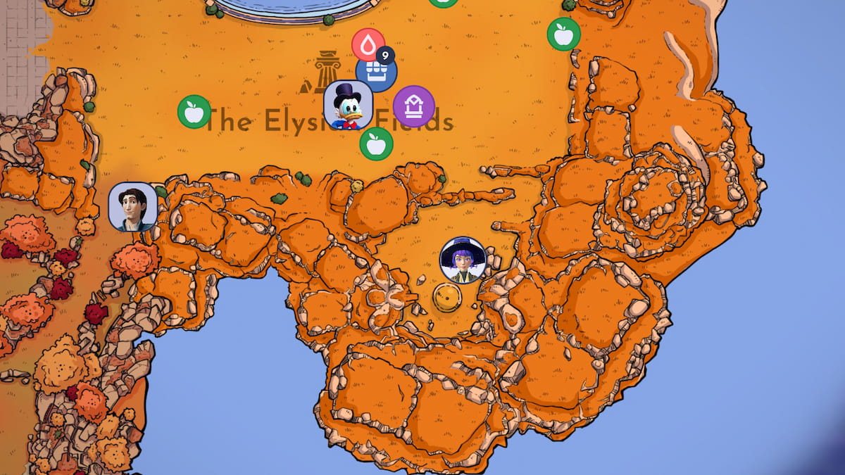 Disney Dreamlight Valley: A Land of Myths and Legends quest guide ...