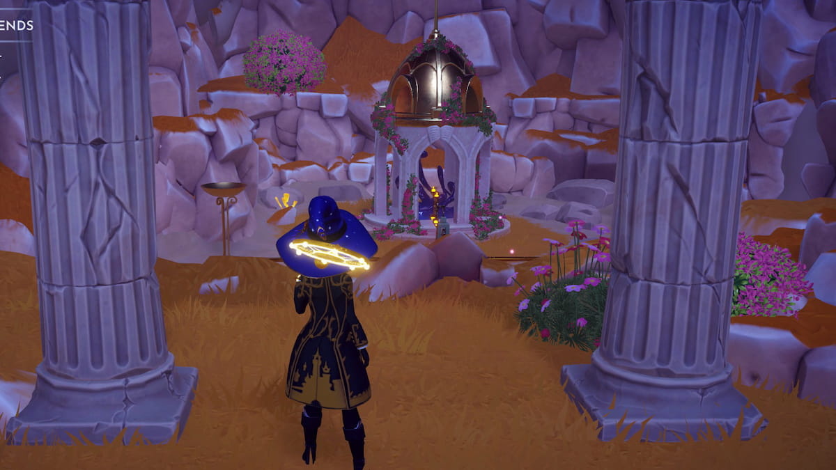 Disney Dreamlight Valley: A Land of Myths and Legends quest guide ...