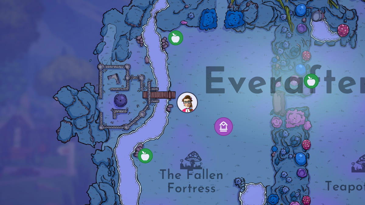 Disney Dreamlight Valley: The Fallen Fortress quest guide – Destructoid