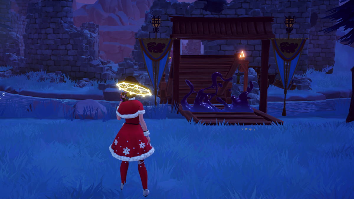 Disney Dreamlight Valley: The Fallen Fortress quest guide – Destructoid