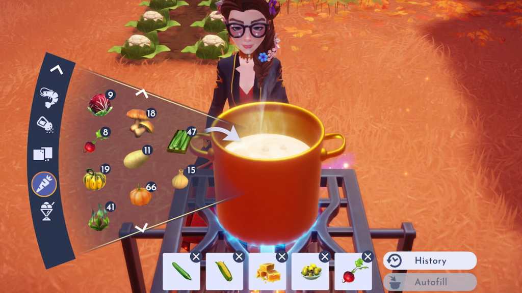 How to make Greek Salad in Disney Dreamlight Valley – Destructoid
