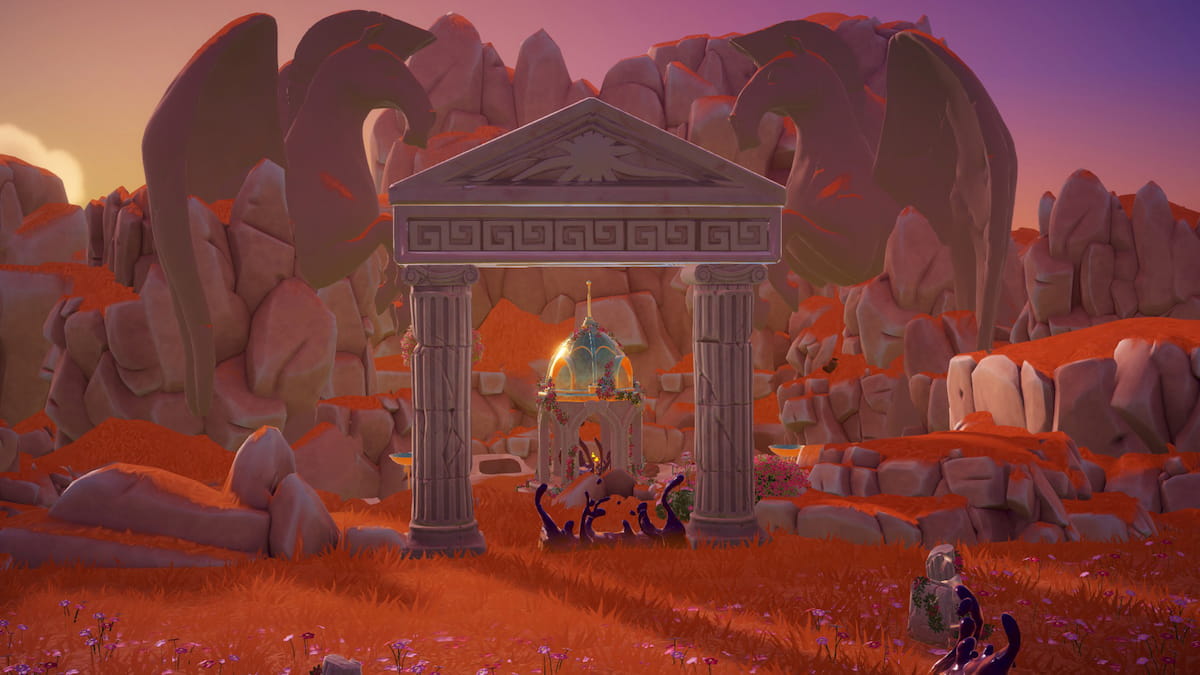 Disney Dreamlight Valley: A Land of Myths and Legends quest guide ...