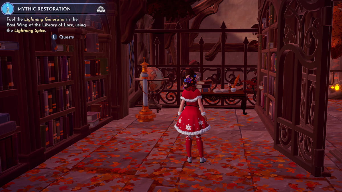 Disney Dreamlight Valley: Mythic Restoration quest guide – Destructoid