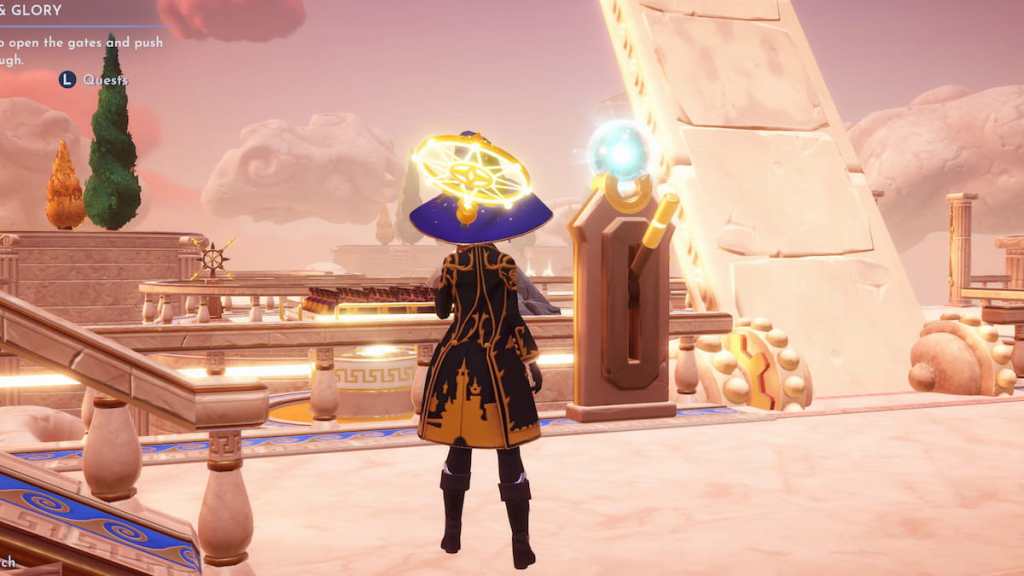 How to solve the Elysian Fields Mythic Trial in Disney Dreamlight ...