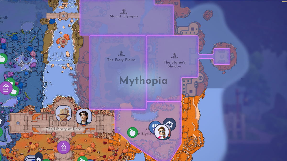 Disney Dreamlight Valley: Mythic Restoration quest guide – Destructoid