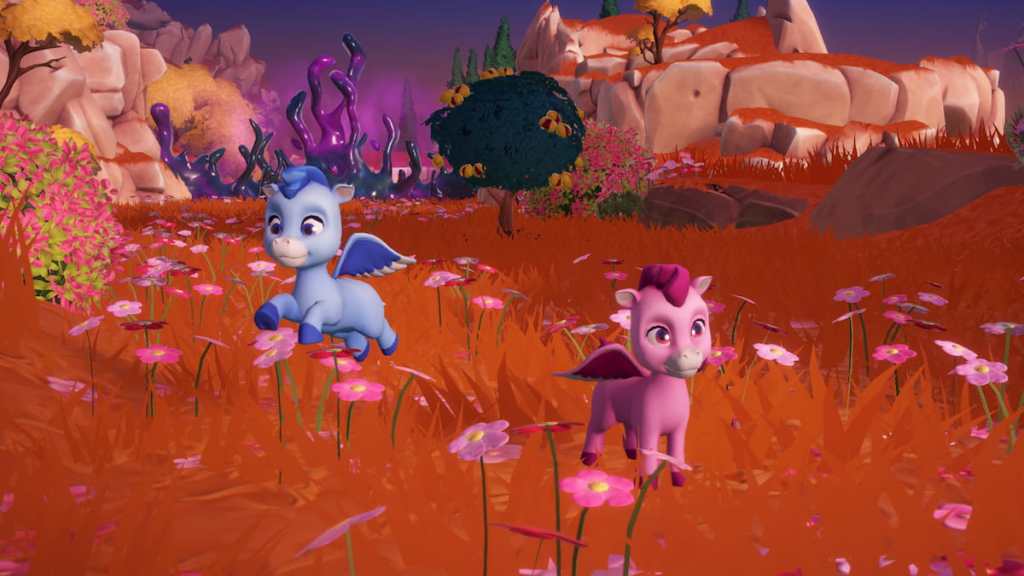 How to feed Pegasus in Disney Dreamlight Valley – Destructoid