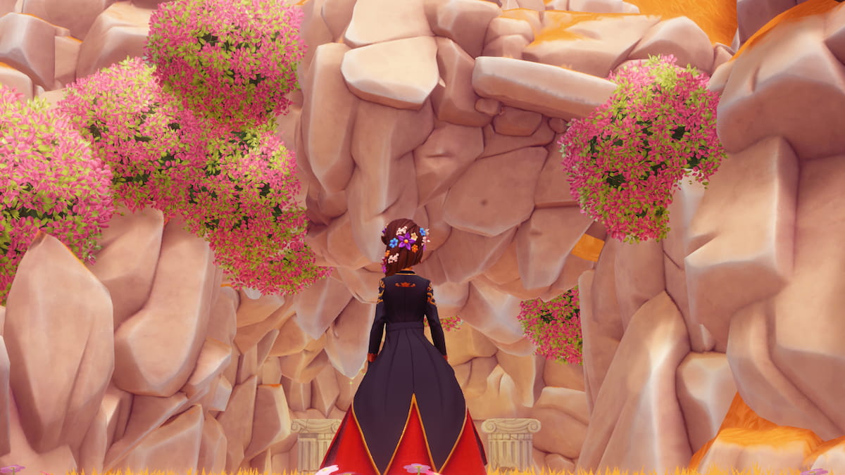 How to find the Sacred Spring in Disney Dreamlight Valley – Destructoid