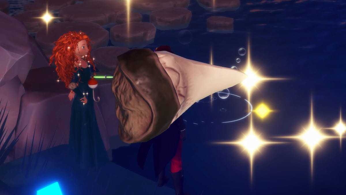 How to get Sea Monster Tooth in Disney Dreamlight Valley – Destructoid