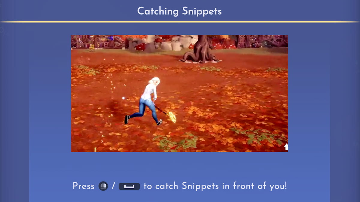 How to find and catch Snippets in Disney Dreamlight Valley – Destructoid