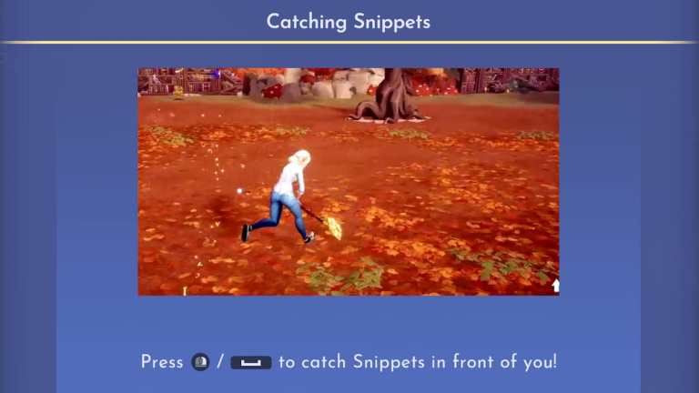How to find and catch Snippets in Disney Dreamlight Valley – Destructoid