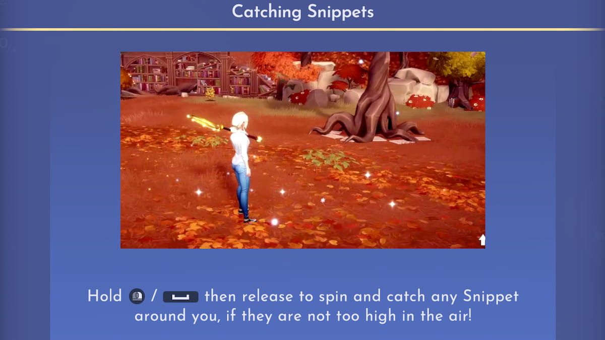How to find and catch Snippets in Disney Dreamlight Valley – Destructoid