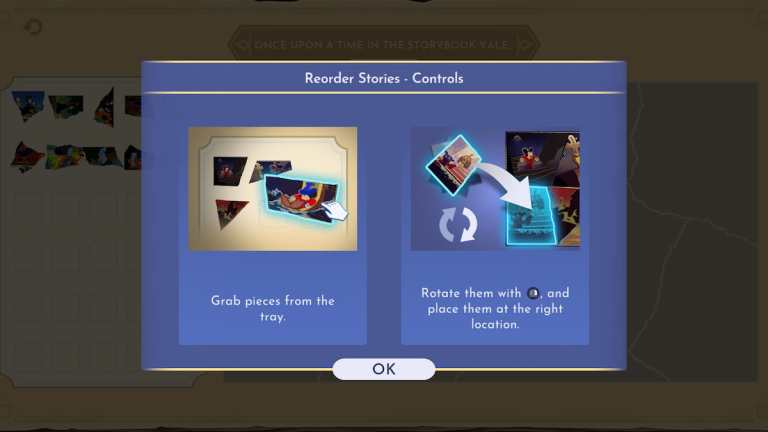 Disney Dreamlight Valley: Welcome to the Storybook Vale quest guide ...