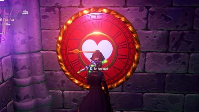 How to solve the Teapot Falls Fairy Tale Trial in Disney Dreamlight ...