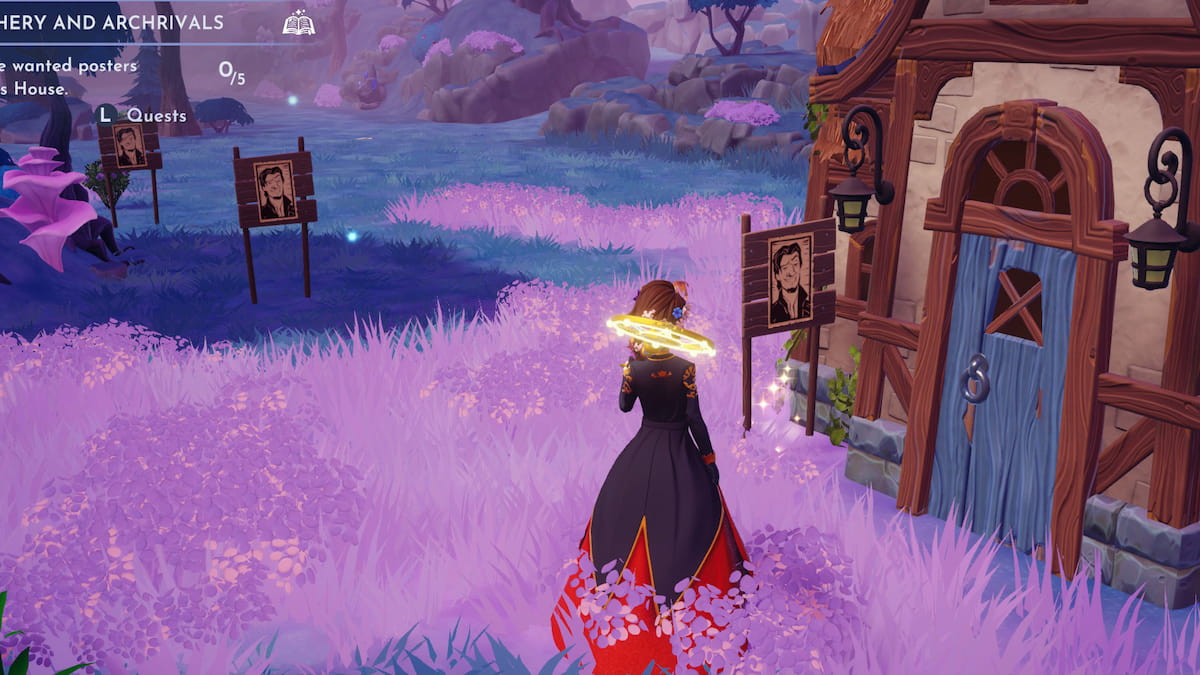 Disney Dreamlight Valley: Archery and Archrivals quest guide – Destructoid