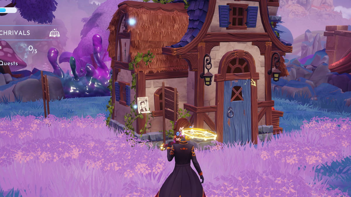 Disney Dreamlight Valley: Archery and Archrivals quest guide – Destructoid