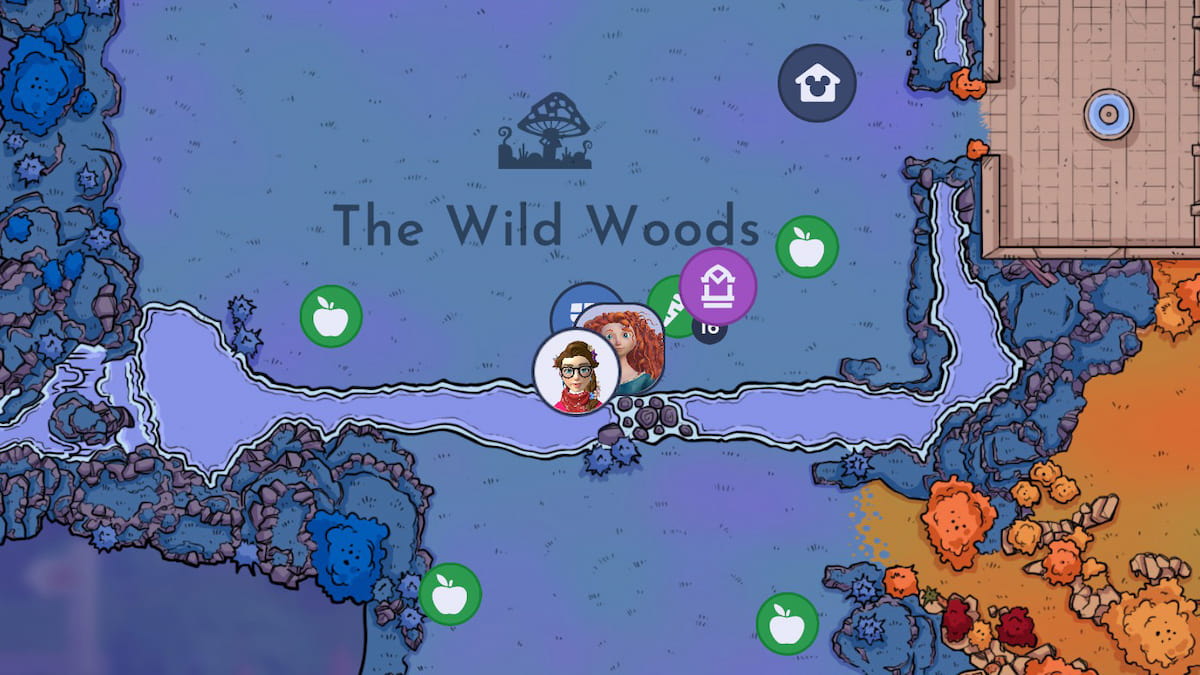 Disney Dreamlight Valley: Change Your Fate quest guide – Destructoid