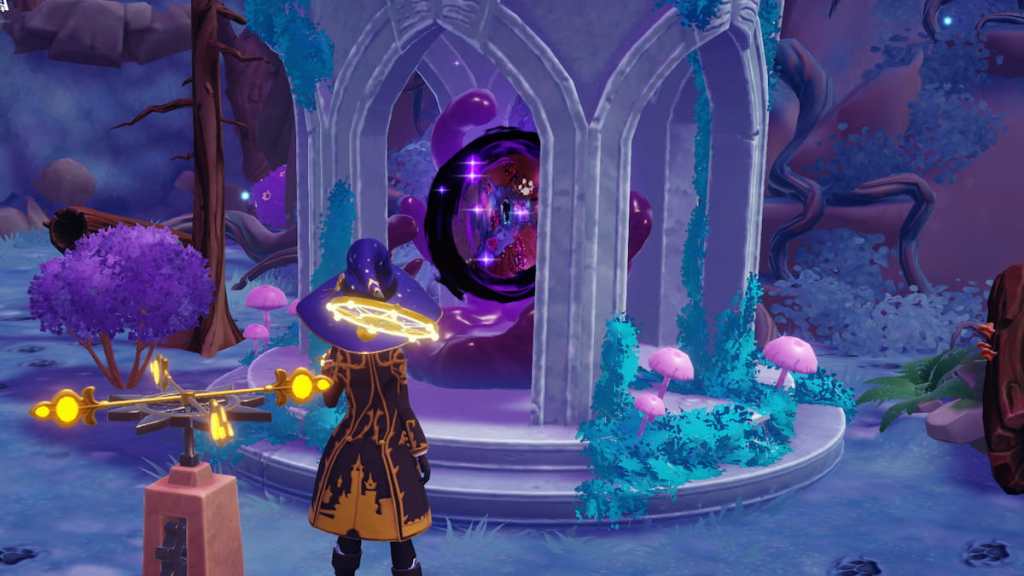 How to solve the Wild Woods Fairy Tale Trial in Disney Dreamlight ...