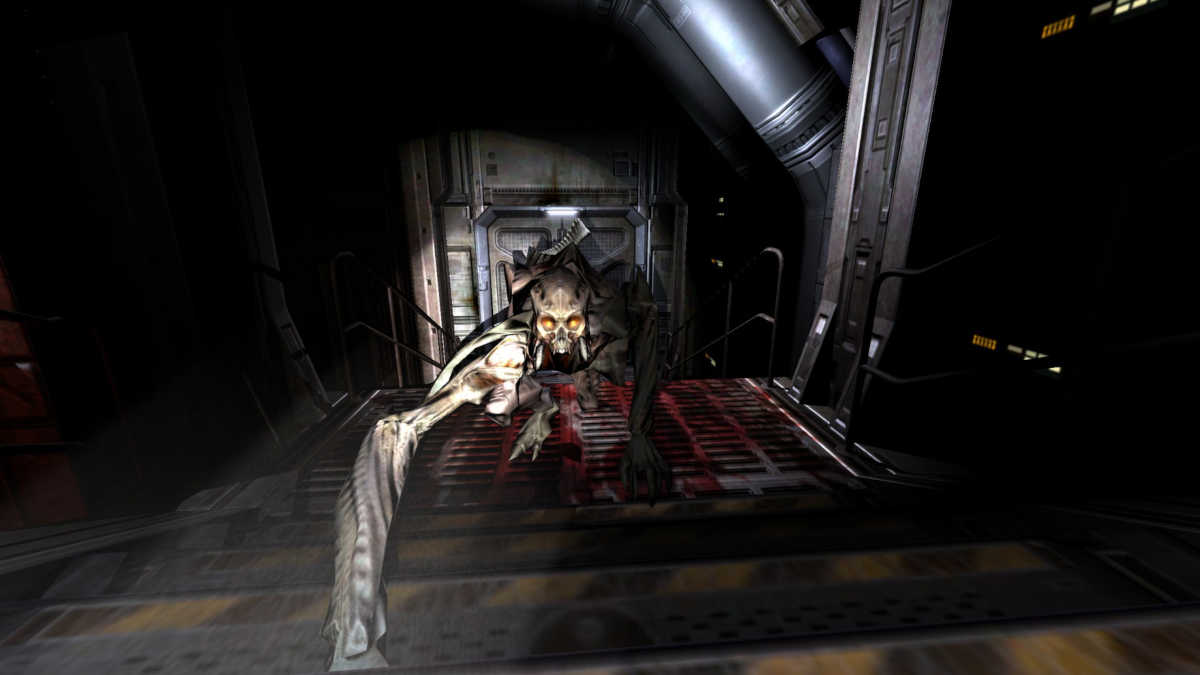 10 Best horror games set in space – Destructoid