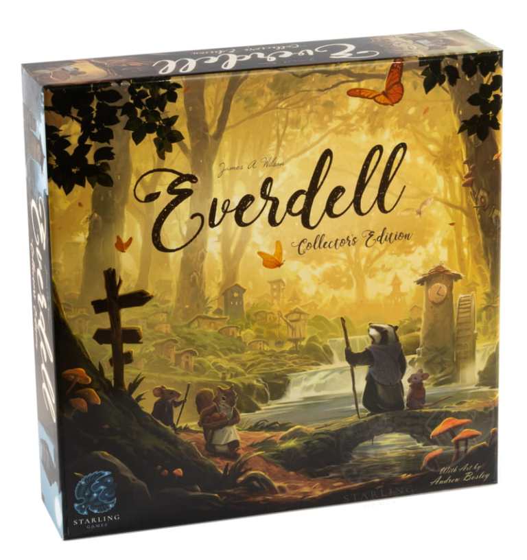 The complete Everdell board game and expansion buying guide – Destructoid