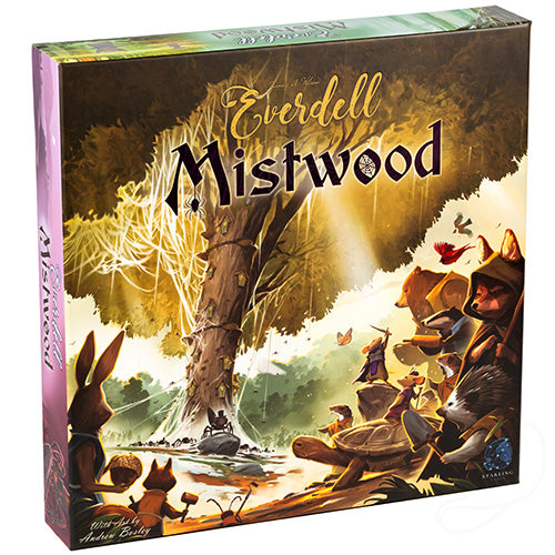 The complete Everdell board game and expansion buying guide – Destructoid