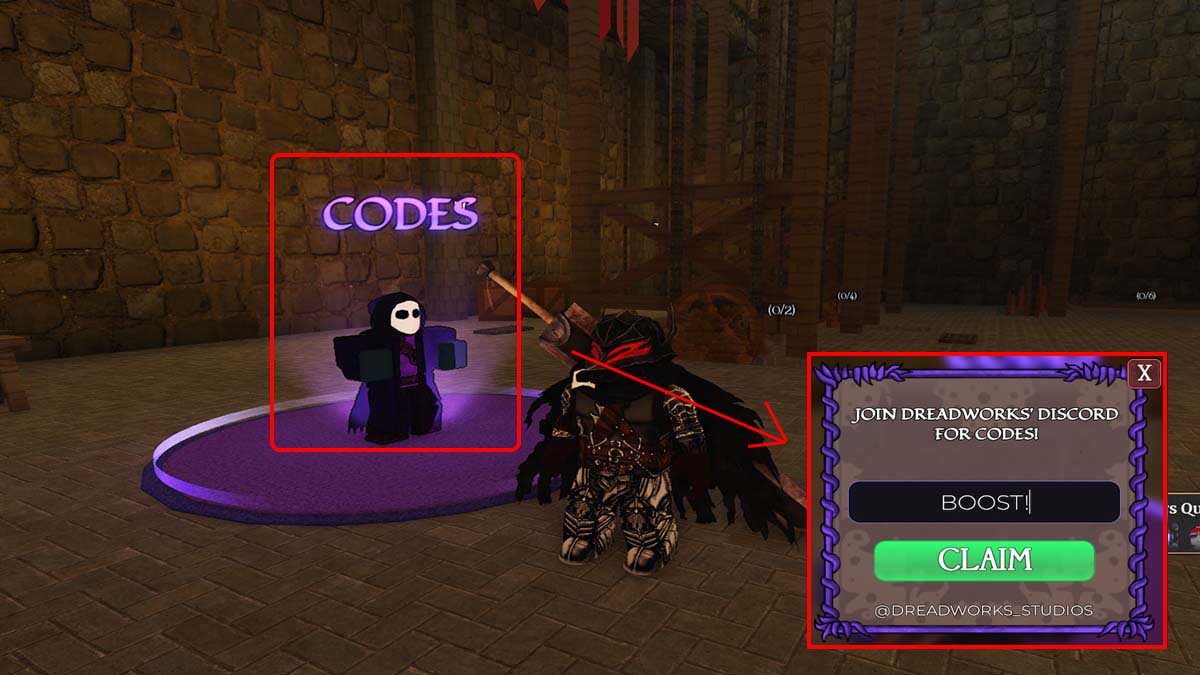 Exiled codes (December 2024) - Roblox – Destructoid