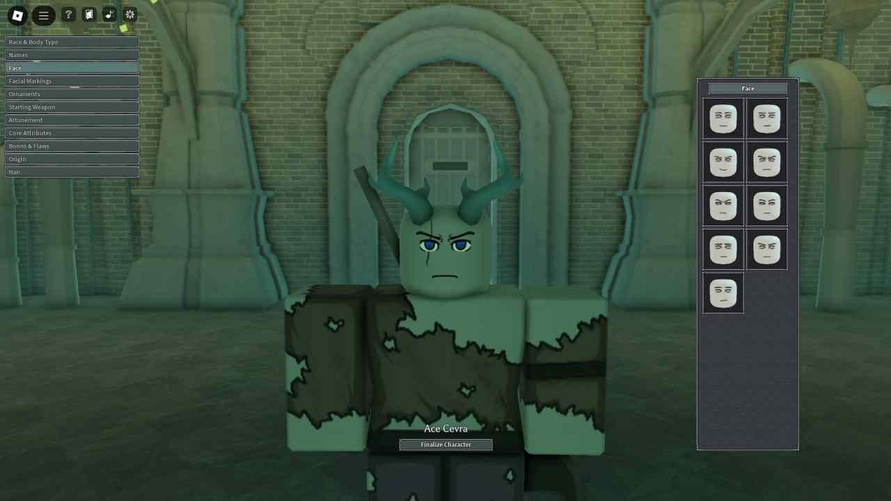 Deepwoken Character Creation Guide - Best Attributes, Boons, Flaws ...