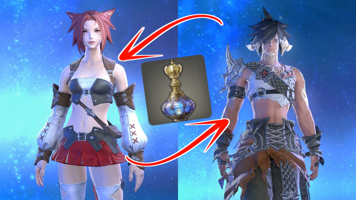 How to get a free Fantasia in Final Fantasy XIV 7.1 – Destructoid