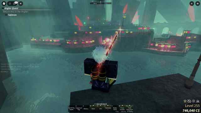 Ultimate Fisch Roblox Beginner's Guide - Rod Progression, Essential ...