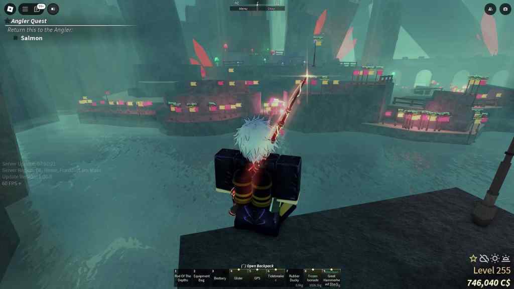 Ultimate Fisch Roblox Beginner's Guide - Rod Progression, Essential ...