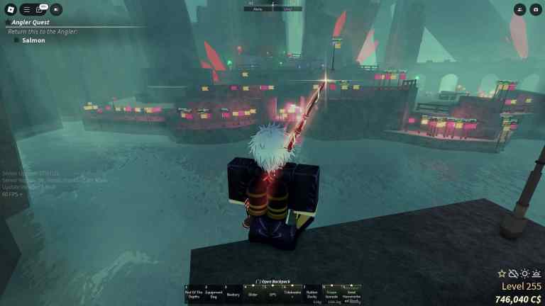 Ultimate Fisch Roblox Beginner's Guide - Rod Progression, Essential ...