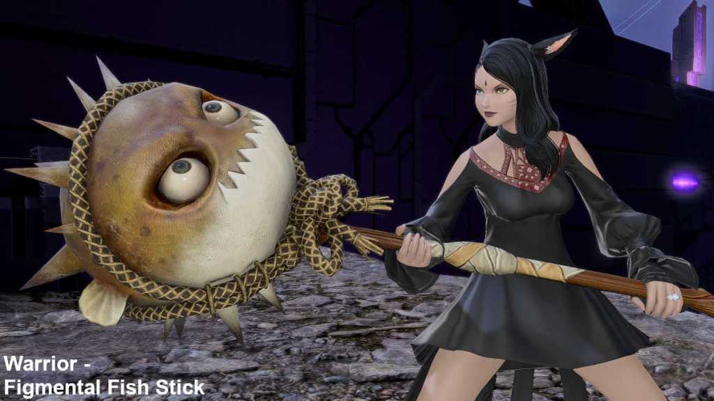 How to get Figment weapons in Final Fantasy XIV – Destructoid