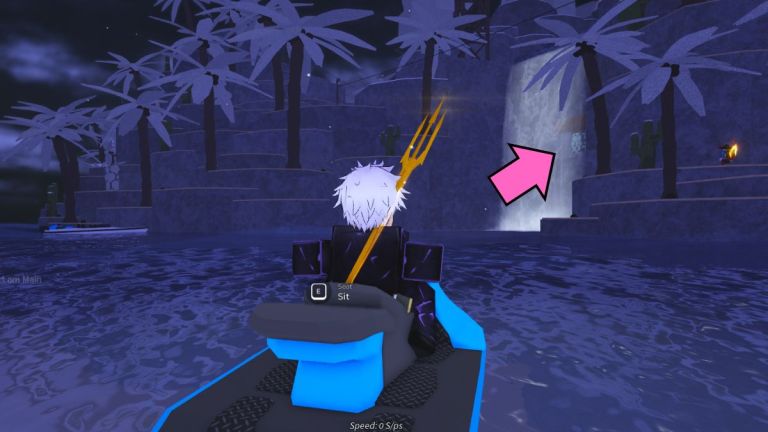 How to open the Ancient Archives in Fisch – Destructoid