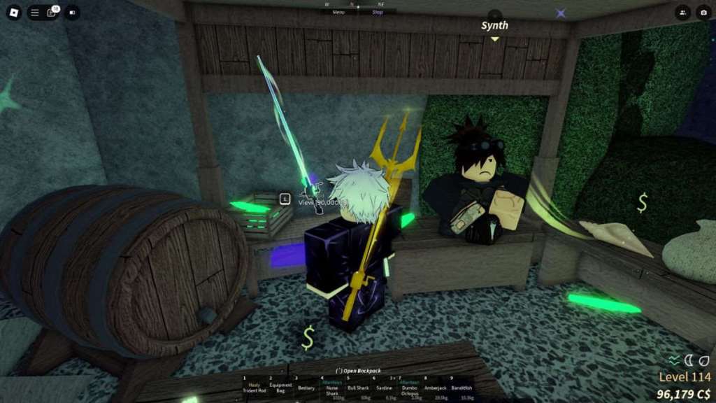 How to Get Aurora Rod in Fisch Roblox - Full Location Guide – Destructoid