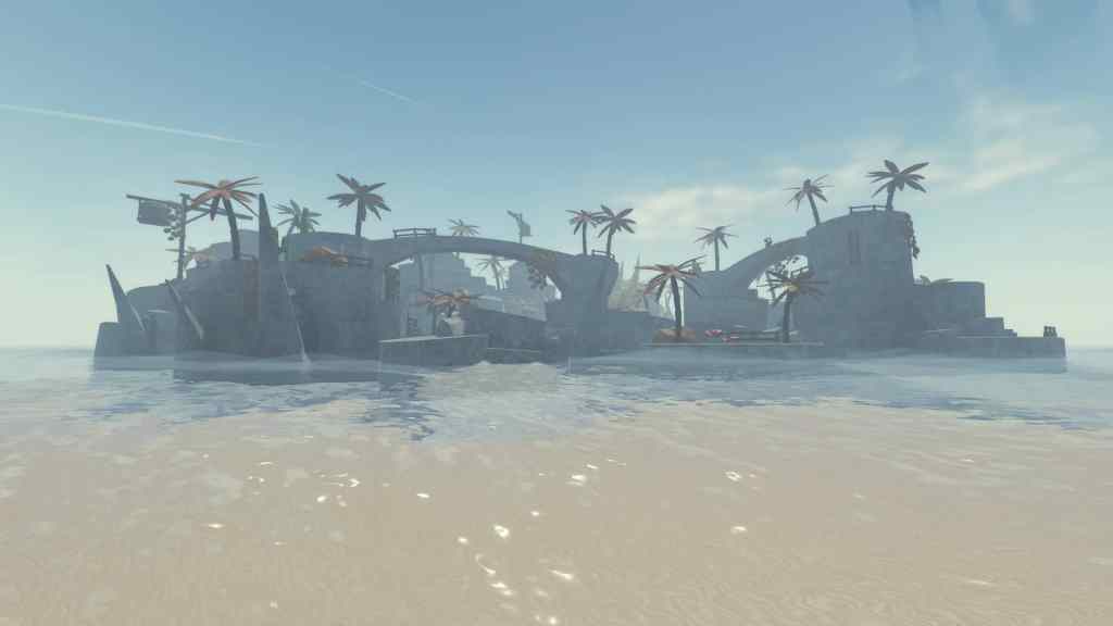 Complete Fisch Roblox Map [Blue Moon] - All Island Locations and ...